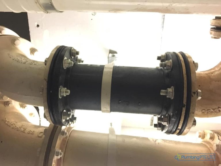 PUB Licensed Plumber Singapore | QB Plumbing